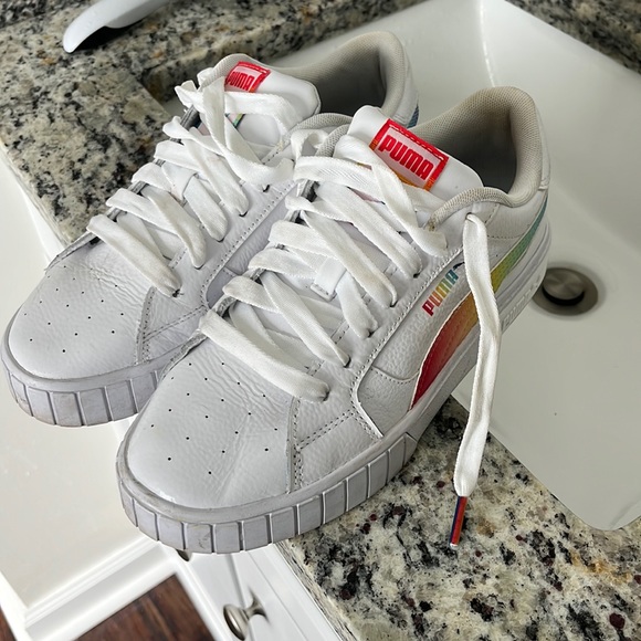 Puma | Shoes | Pumas Ready To Be Rocked | Poshmark